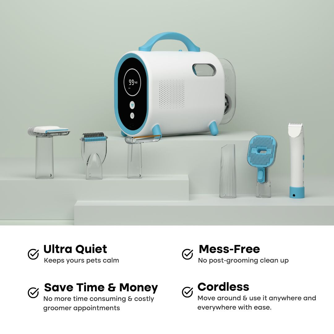 Lint Cleaner and Pet Hair Remover Tool | Uproot Clean