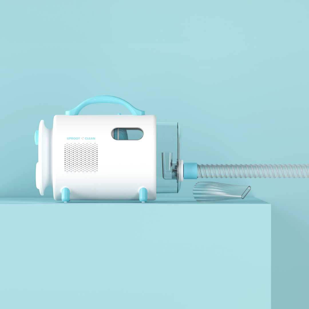 Lint Cleaner and Pet Hair Remover Tool | Uproot Clean