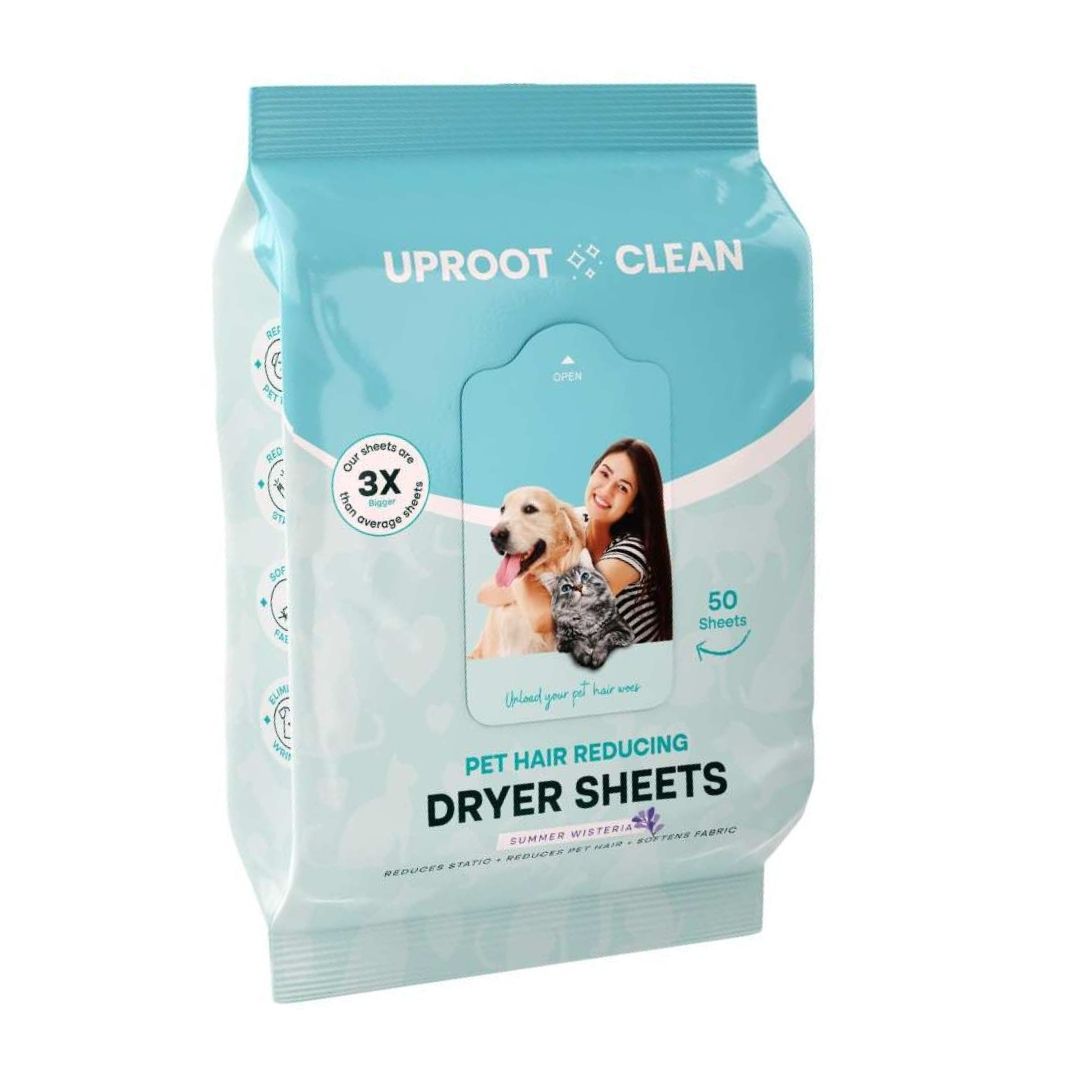 Lint Cleaner and Pet Hair Remover Tool | Uproot Clean