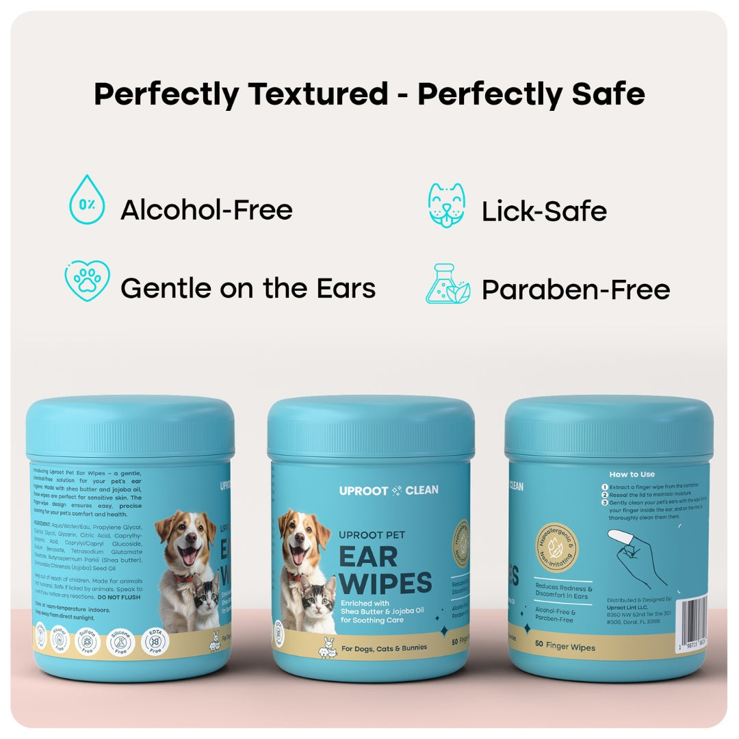 Uproot Clean - Pet Hair Removers