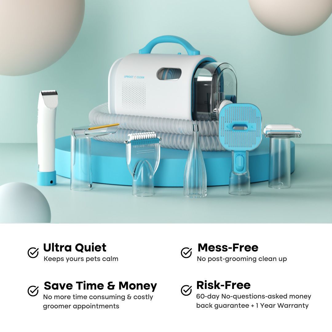 Uproot Clean - Pet Hair Removers