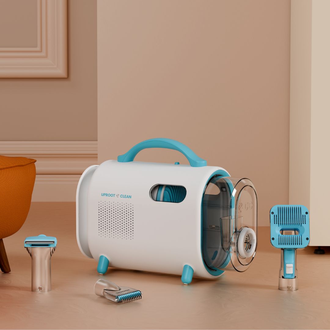 Uproot Pet Grooming Kit | Professional Grade | Uproot Clean