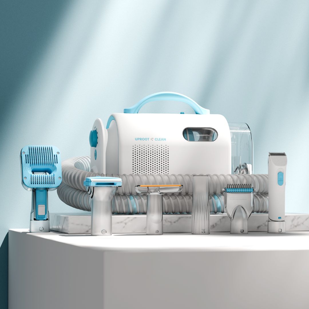 Uproot Pet Grooming Kit | Professional Grade | Uproot Clean