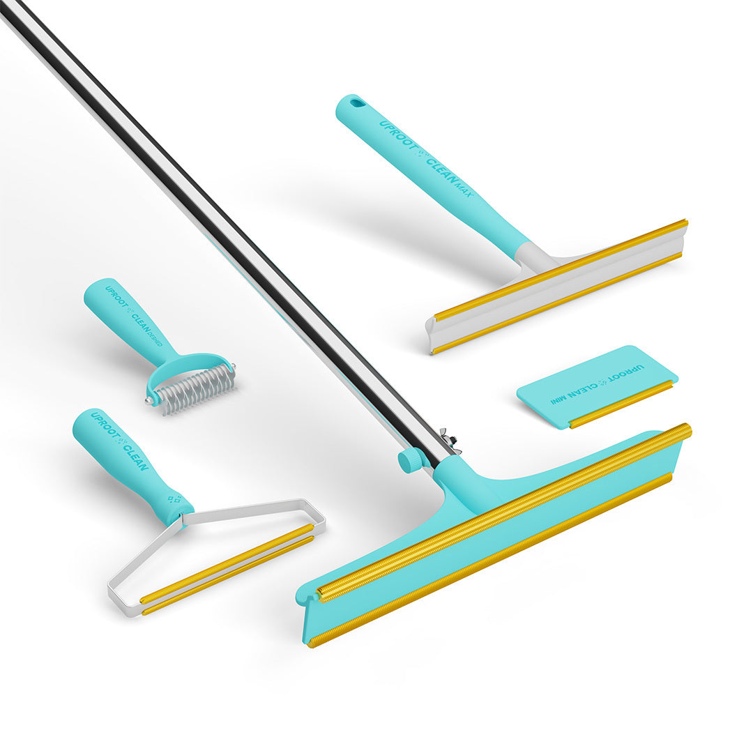 Lint Cleaner and Pet Hair Remover Tool | Uproot Clean