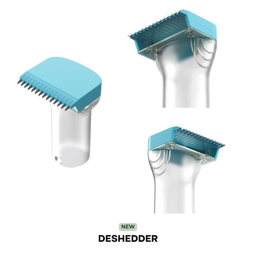 Uproot Pet Grooming Kit | Professional Grade | Uproot Clean