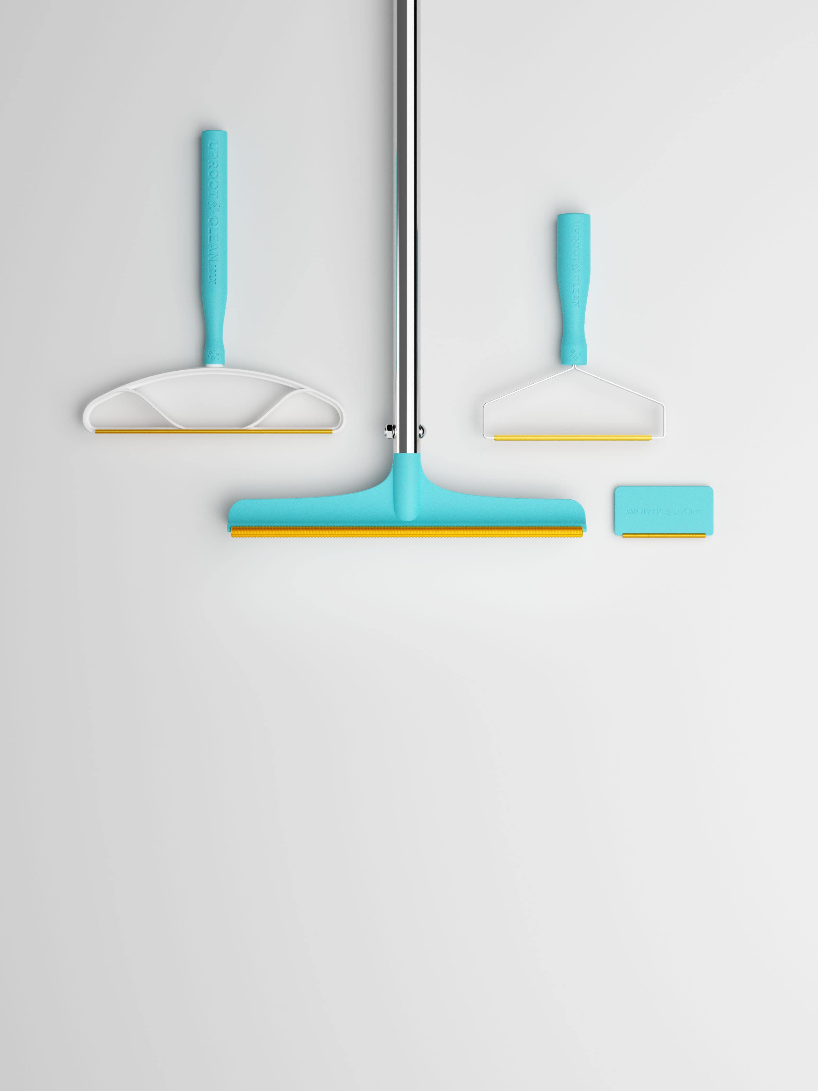 Uproot Clean - Pet Hair Removers