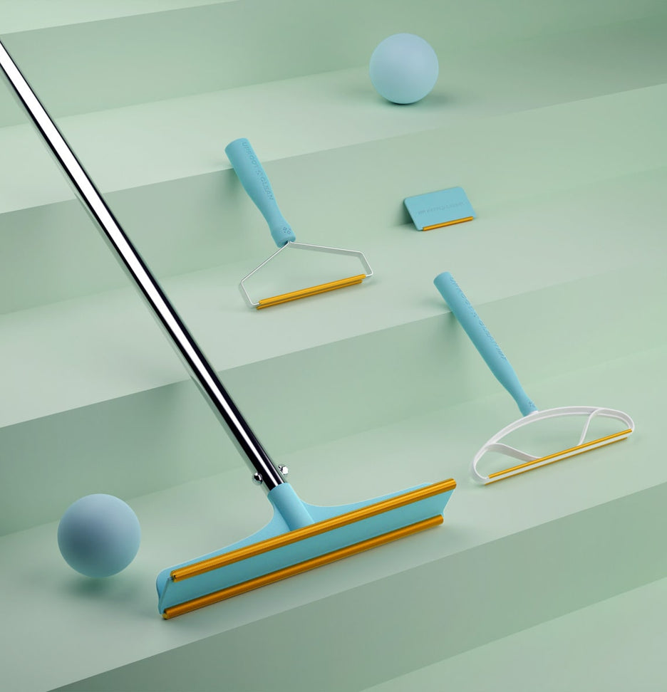 Uproot Cleaner Mini, Pro & Xtra™ - Pet Hair Remover Bundle