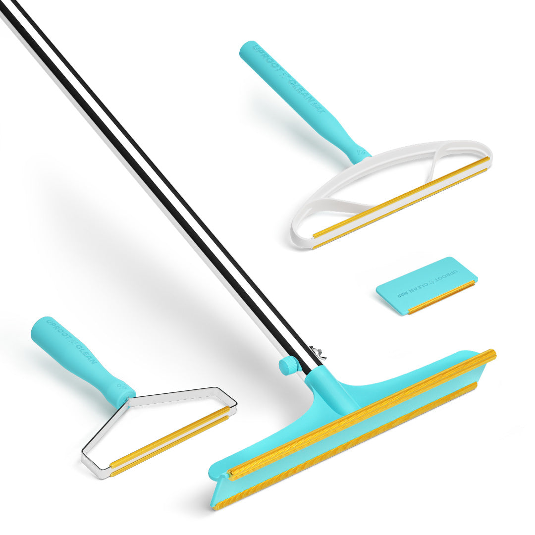 Uproot Cleaner Bundle™ - Pet Hair Remover Bundle