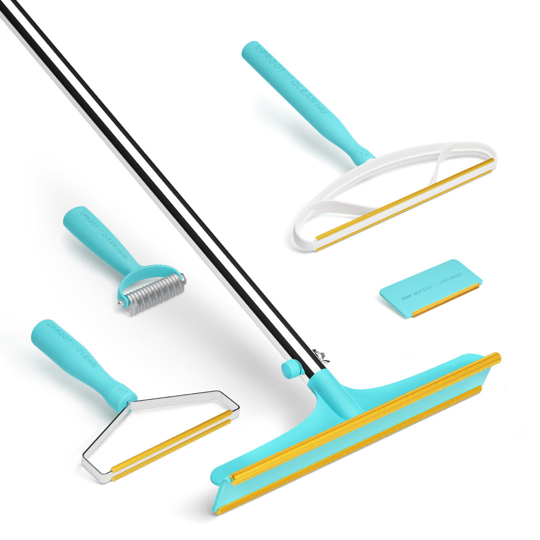 Lint Cleaner and Pet Hair Remover Tool | Uproot Clean