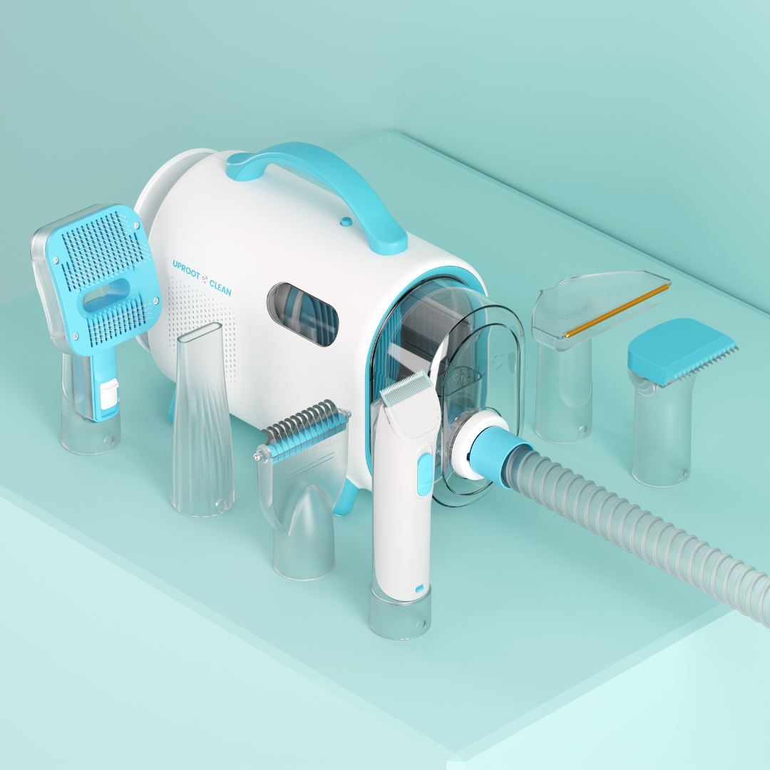 Uproot Pet Grooming Kit | Professional Grade | Uproot Clean