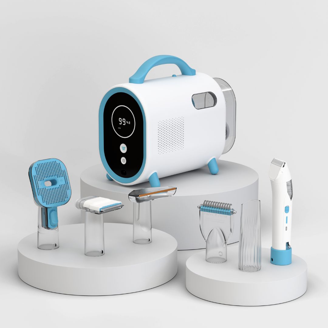 Uproot Pet Grooming Kit | Professional Grade | Uproot Clean