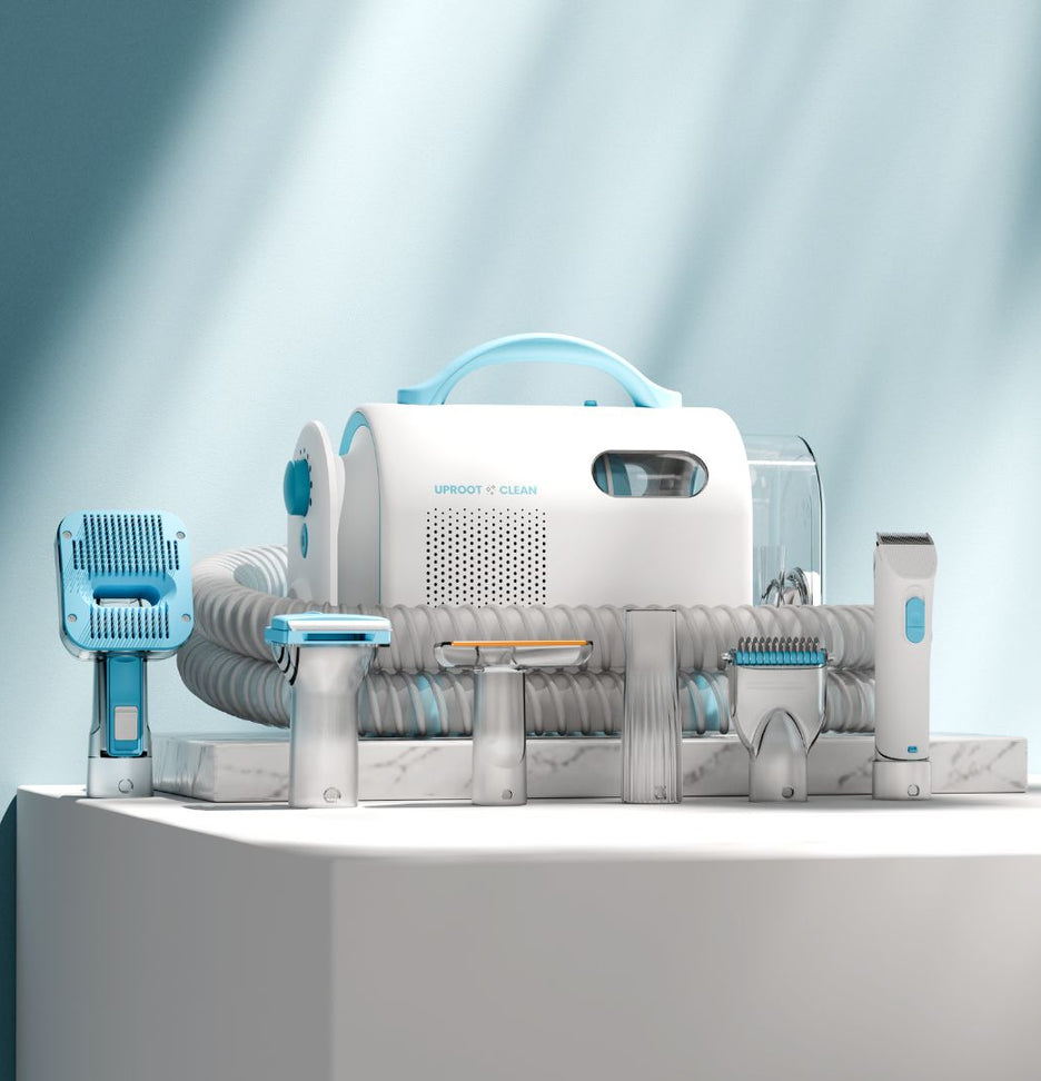 Uproot Pet Grooming Kit | Professional Grade | Uproot Clean