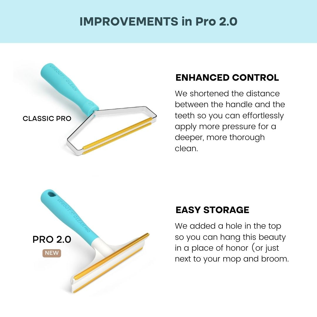 Uproot Clean - Pet Hair Removers