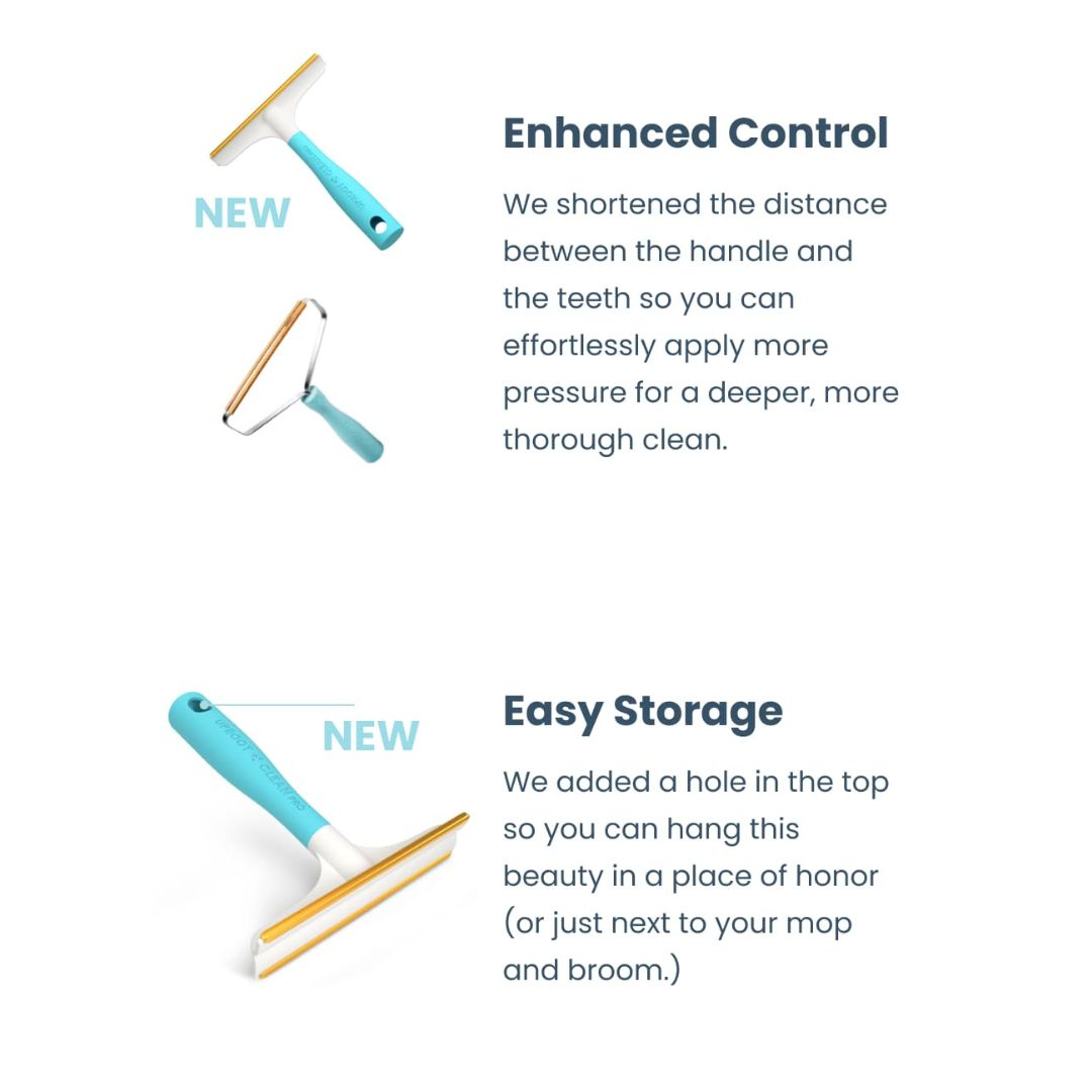 Uproot Cleaner Pro™ - Pet Hair Remover