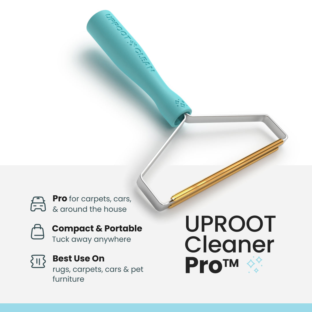 Uproot Cleaner Pro™ - Pet Hair Remover