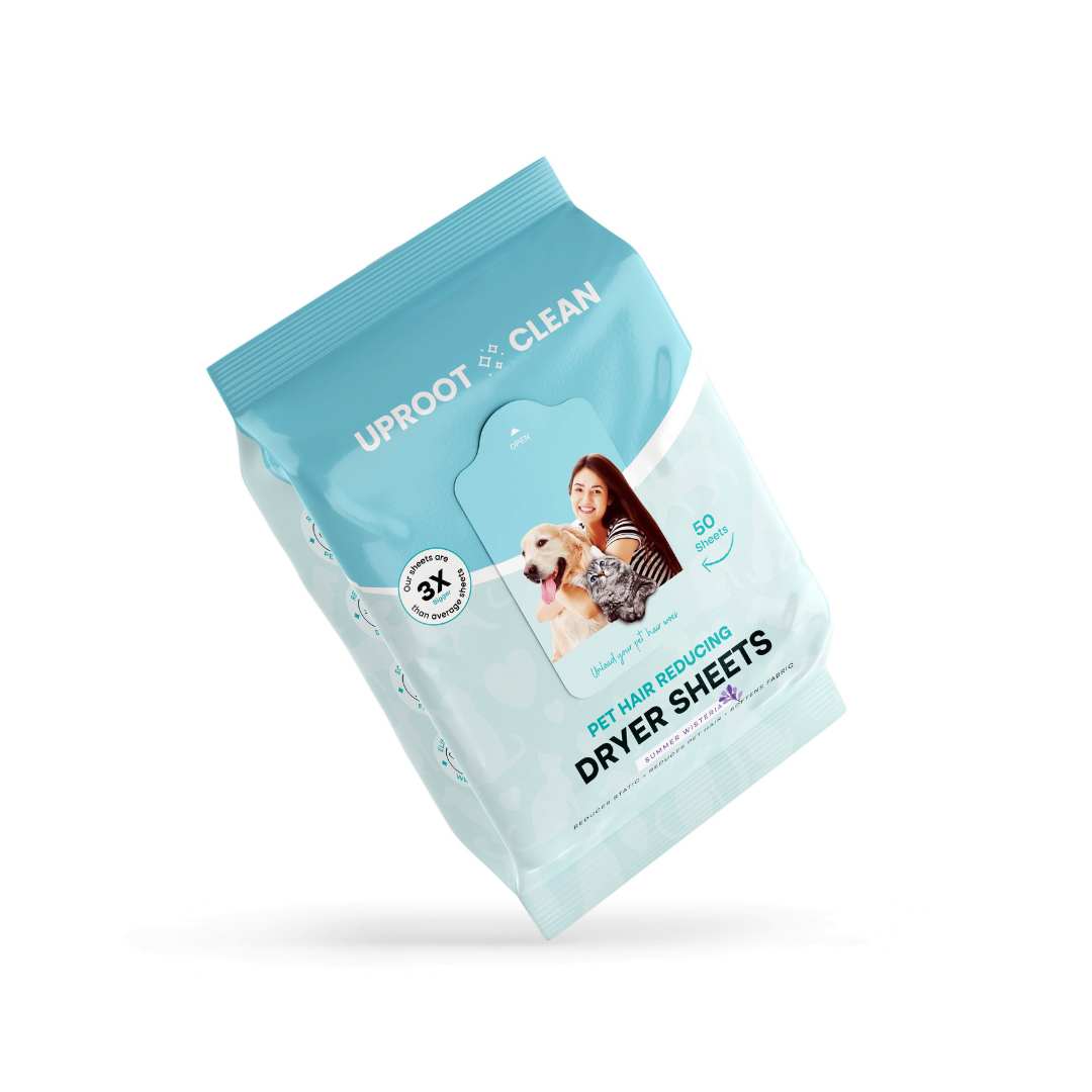 Lint Cleaner and Pet Hair Remover Tool | Uproot Clean